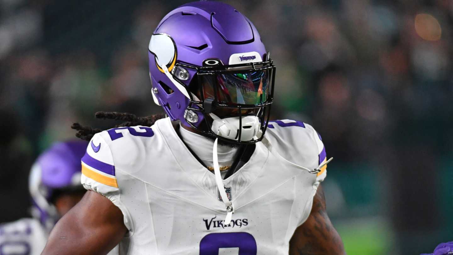 Vikings to Release Alexander Mattison After One Year As Starting RB ...