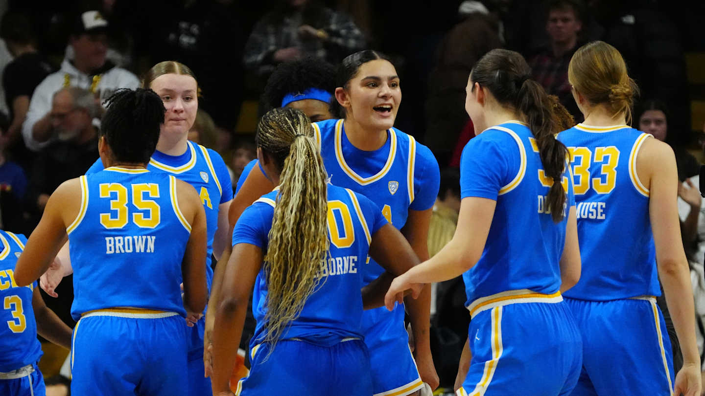 UCLA Women's Basketball: Two Bruins Stars Added to Pac-12 All-Defensive ...