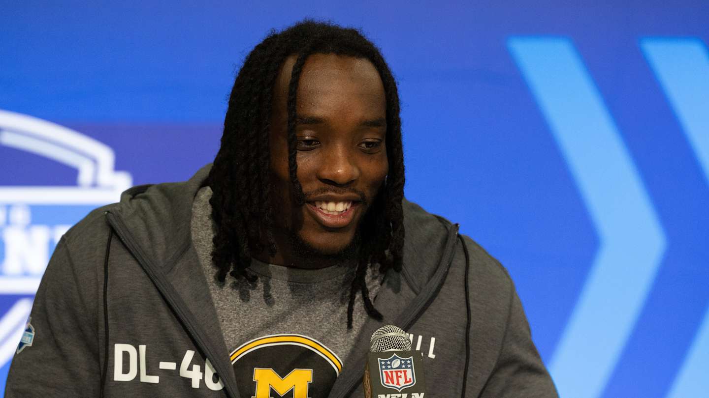 Missouri DL Darius Robinson Met With KC Chiefs at Combine, Praised ...