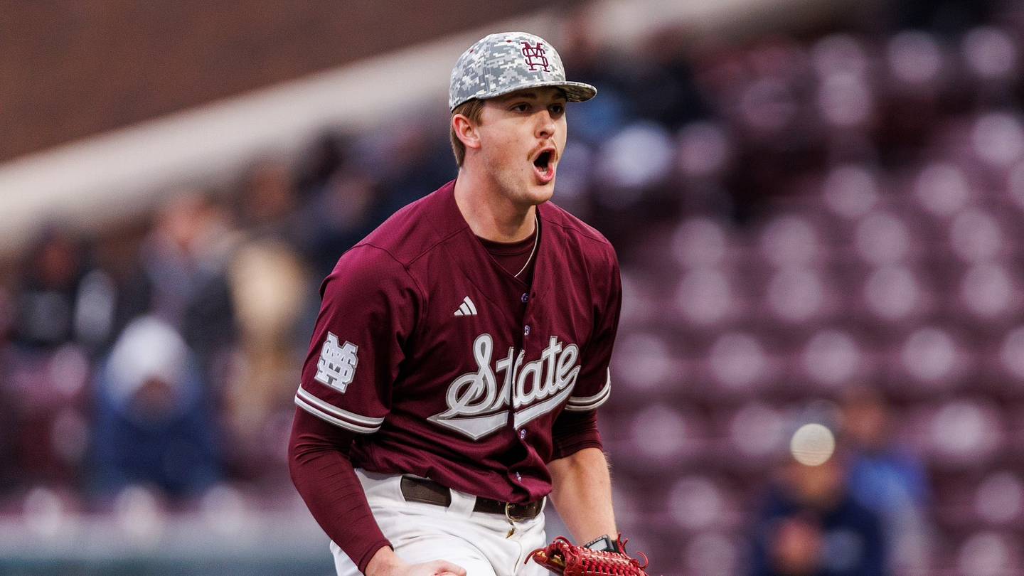 Mississippi State Baseball defeats Mount St. Mary 7-2 - Sports ...
