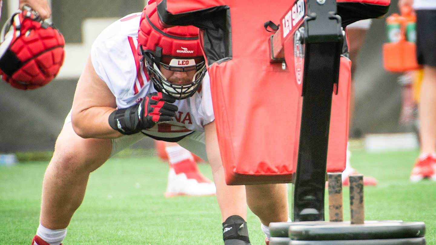 Indiana's Hoosiers For Good Signs Largest NIL Class Ever - Sports ...