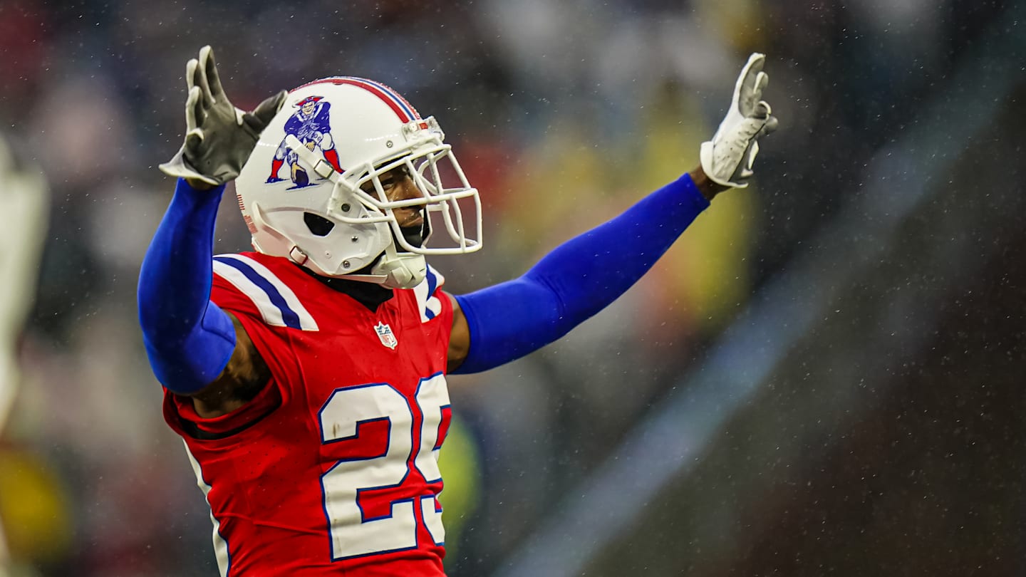 Patriots Release Former Pro Bowl Cornerback J.C. Jackson - Sports ...