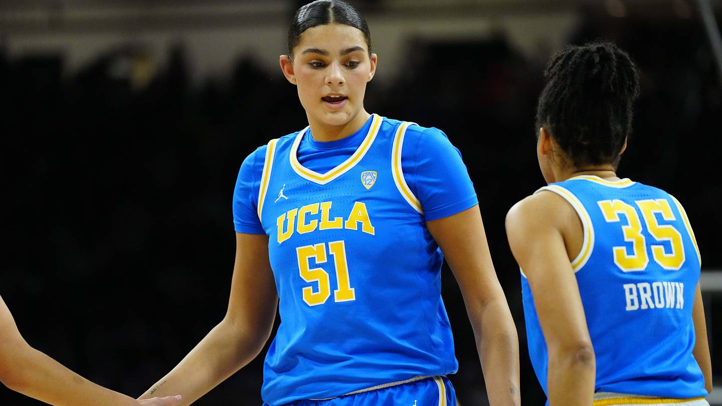 UCLA Women's Basketball: 2 Bruins Now Finalists For National Player of ...