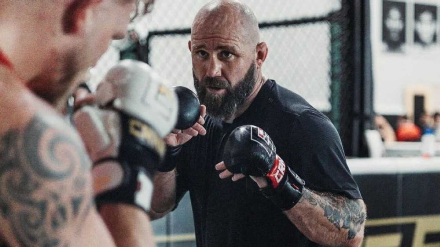 ‌Capturing Gamebred Bareknuckle Title Could Propel Alan Belcher To The ...