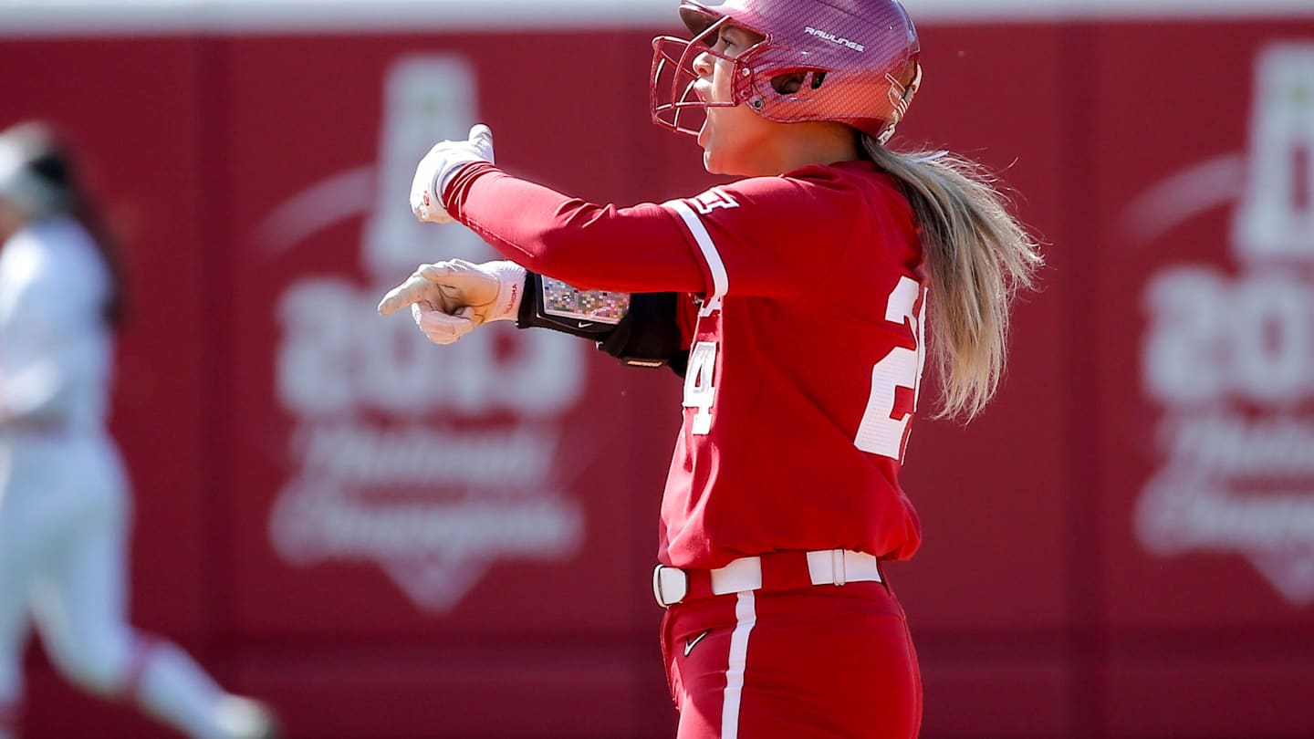 OU Softball: Oklahoma Walks Off Miami (OH) in Dramatic Love's Field ...