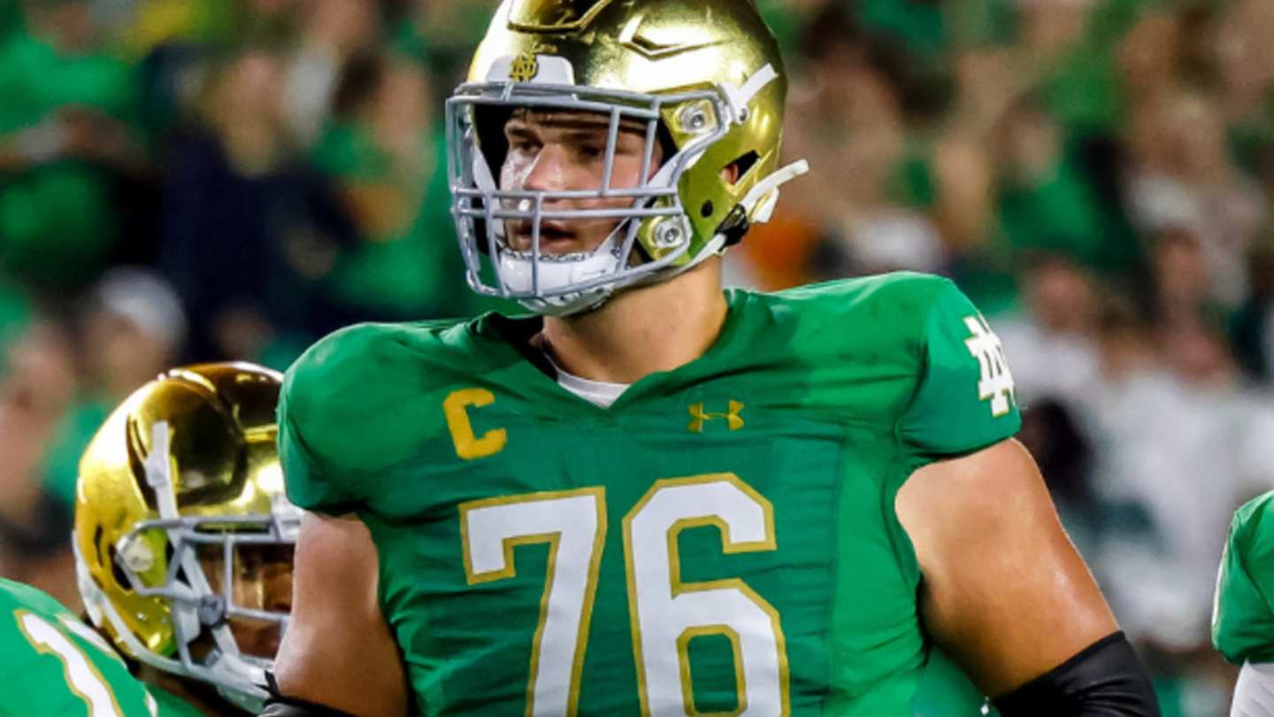 Scouting Combine Rumor Sparks New York Jets Interest in Notre Dame ...