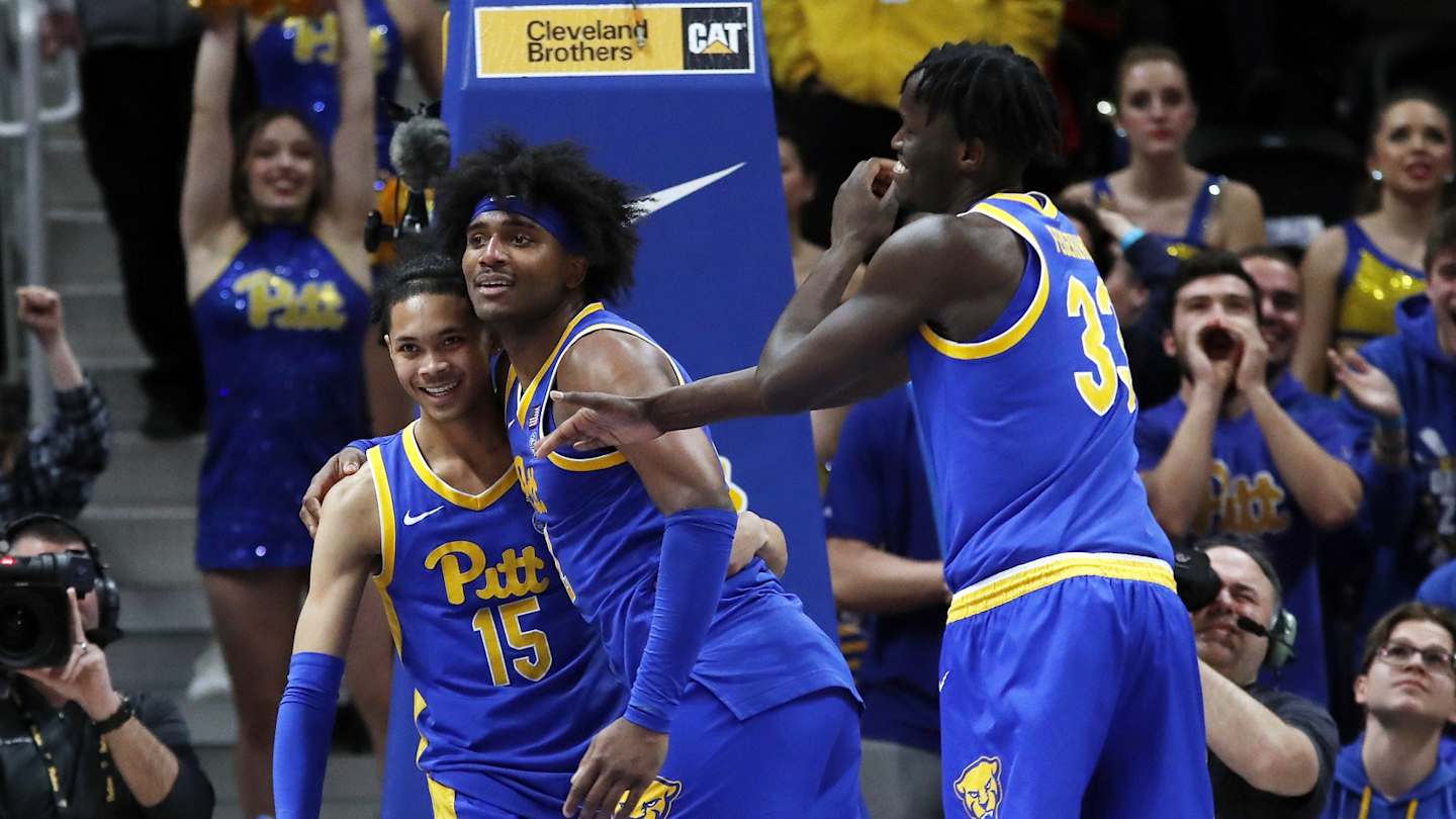 Five Games to Watch for Pitt Panthers' Bubble Hopes - Sports ...