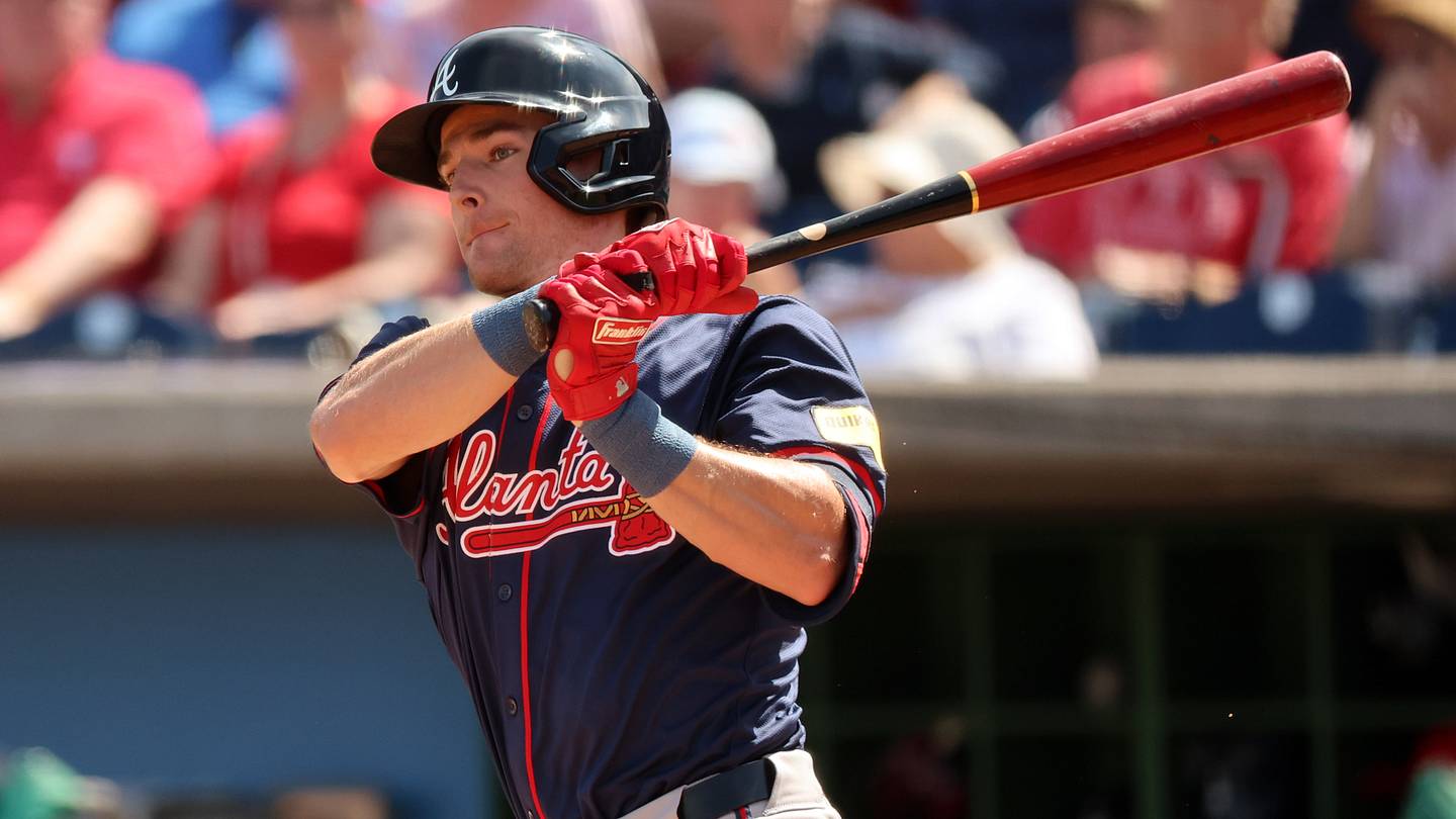 Braves Shuffle Outfield In Front of Chris Sale to Take on Orioles ...