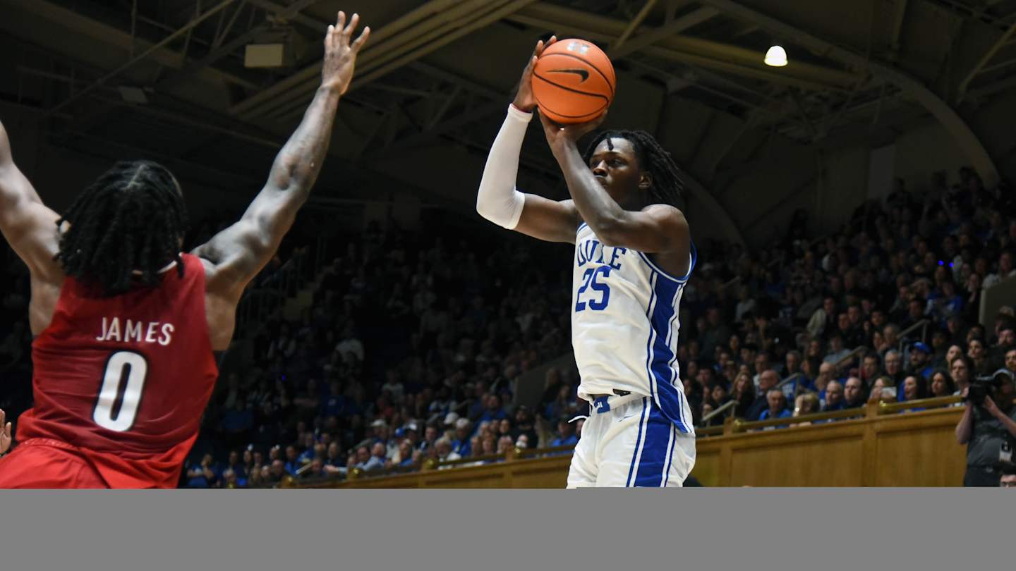 Duke Basketball Forward Leads High-Majors in 3-Point Percentage Lately ...