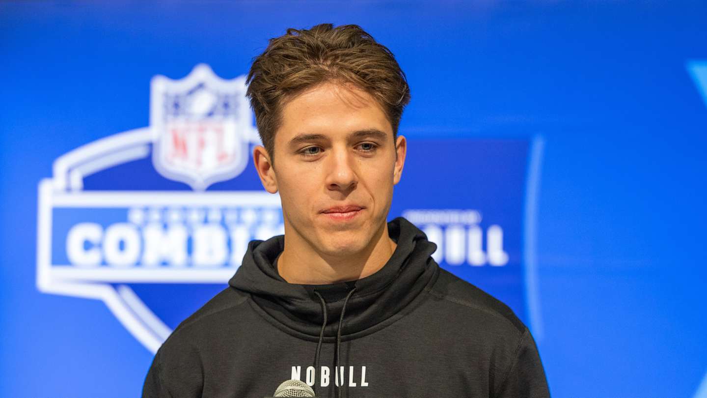 Video Confirms Luke McCaffrey Narrowly Beat Brother Christian McCaffrey ...