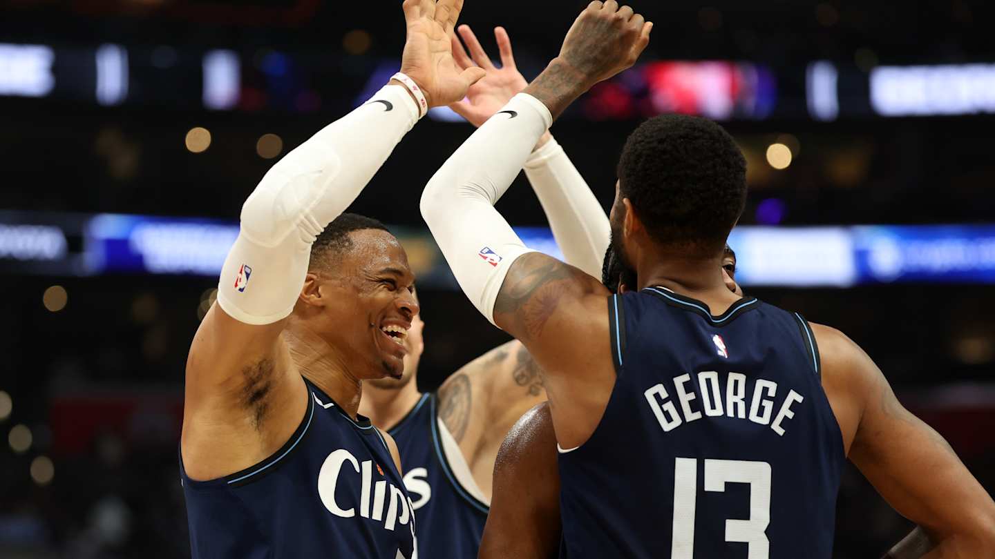 LA Clippers Star Gives New Details on Injury - Sports Illustrated LA ...