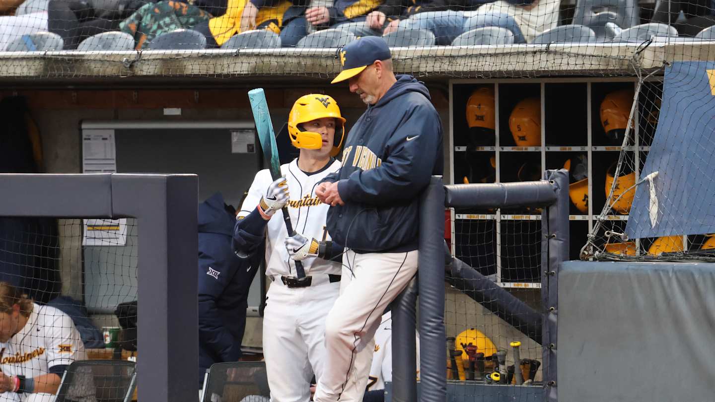 West Virginia Splits Series with Western Kentucky - Sports Illustrated ...