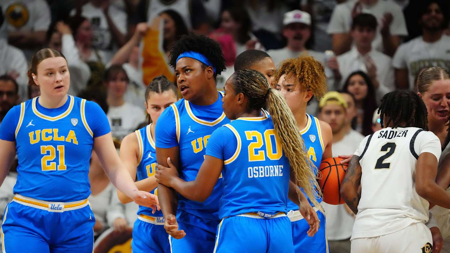 UCLA Women's Basketball Pac-12 Tournament: How To Watch, Predictions ...