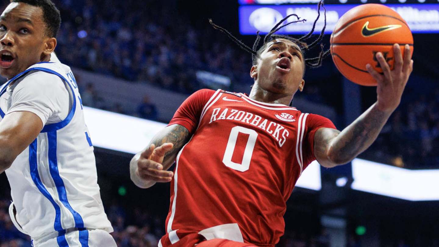 Razorbacks play best offensive game of year, but not enough - Sports ...