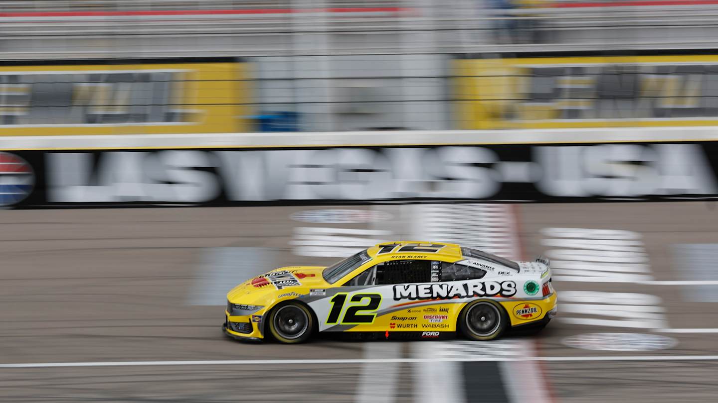 NASCAR Power Rankings post-Phoenix - Auto Racing Digest