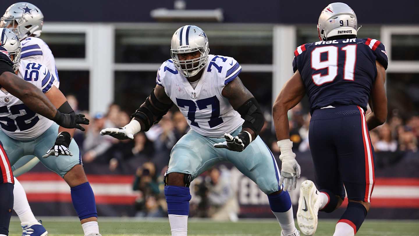 ‘Star’ Power: New England Patriots Interested in Dallas Cowboys All-Pro ...