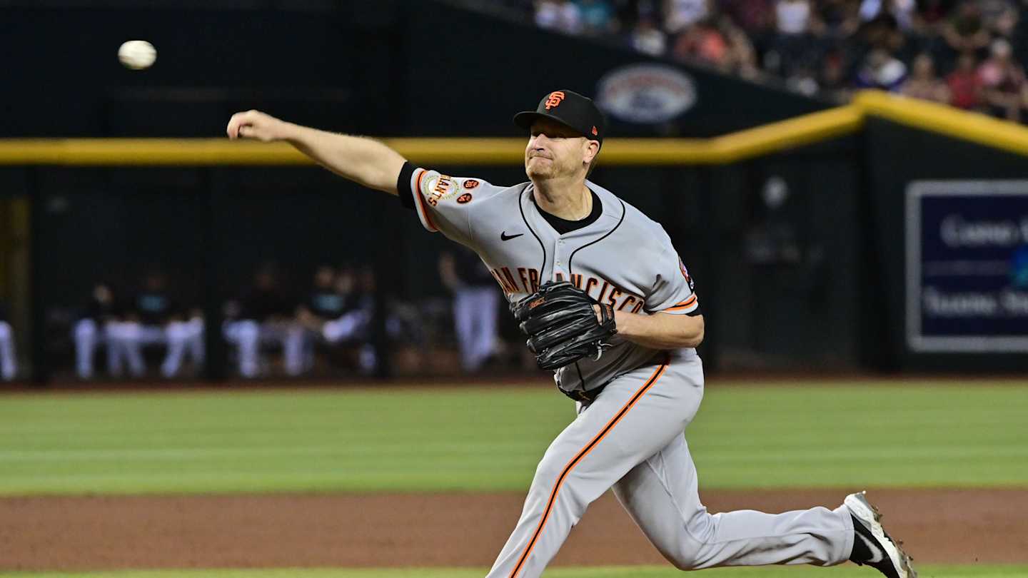 San Francisco Giants All-Star Alex Cobb May Return to Rotation Sooner ...