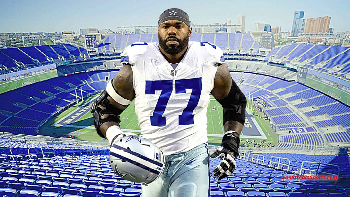 Baltimore Ravens Free Agency: Sign Future Hall of Fame Tackle? - Sports ...