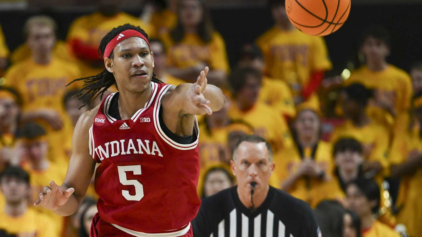 How to Watch Indiana Basketball Against Nebraska in Big Ten Tournament ...
