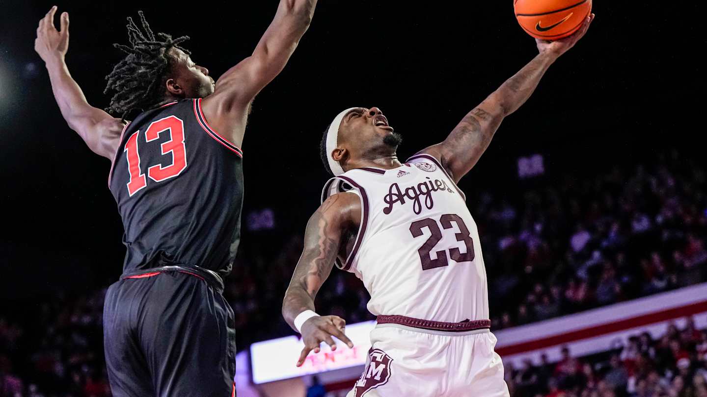 'It Ain't Over!' Texas A&M Aggies' Tyrece Radford Reveals Team's ...