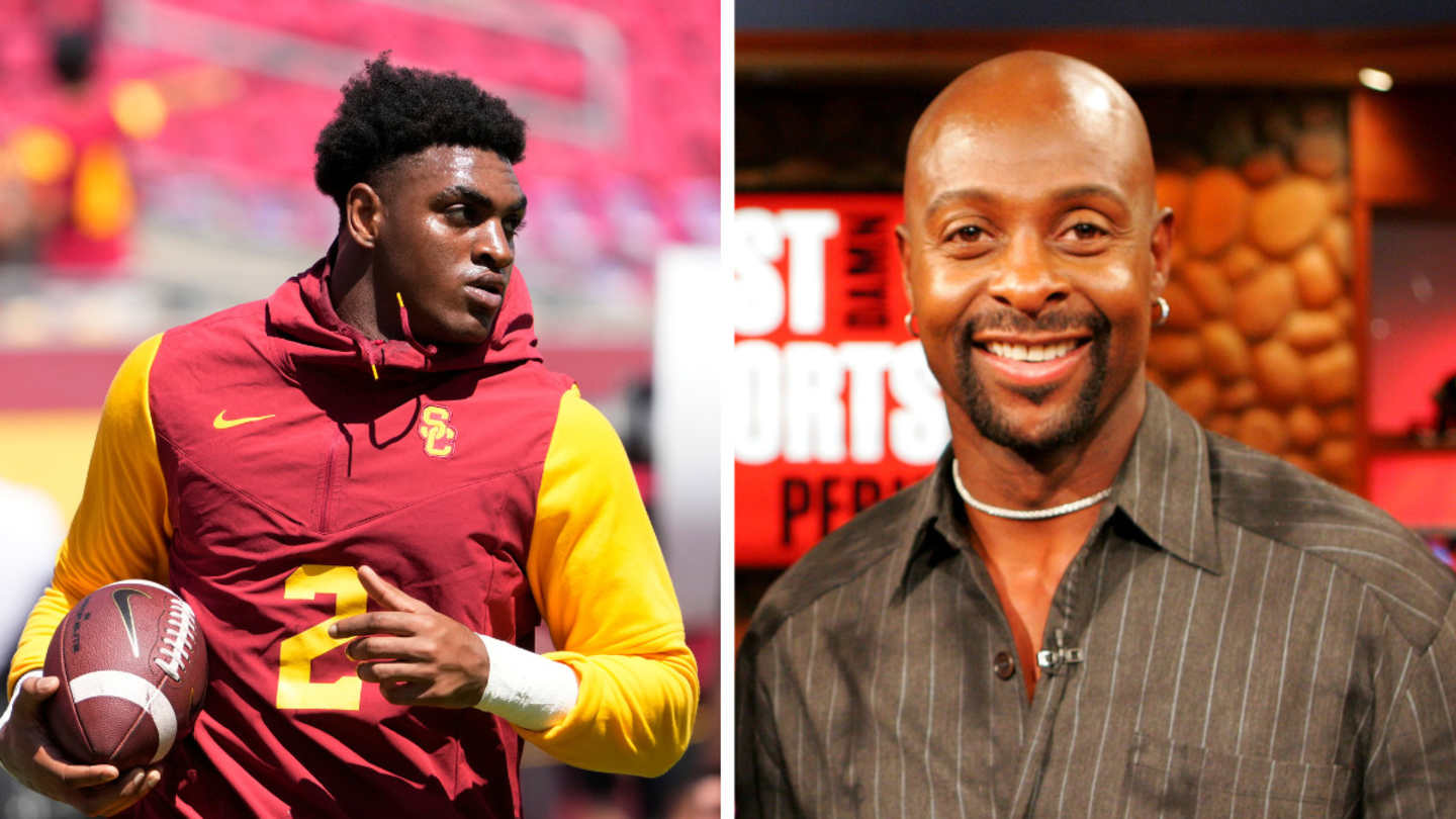 Jerry Rice's Son Brenden Reveals Thoughts on Dallas Cowboys in NFL ...