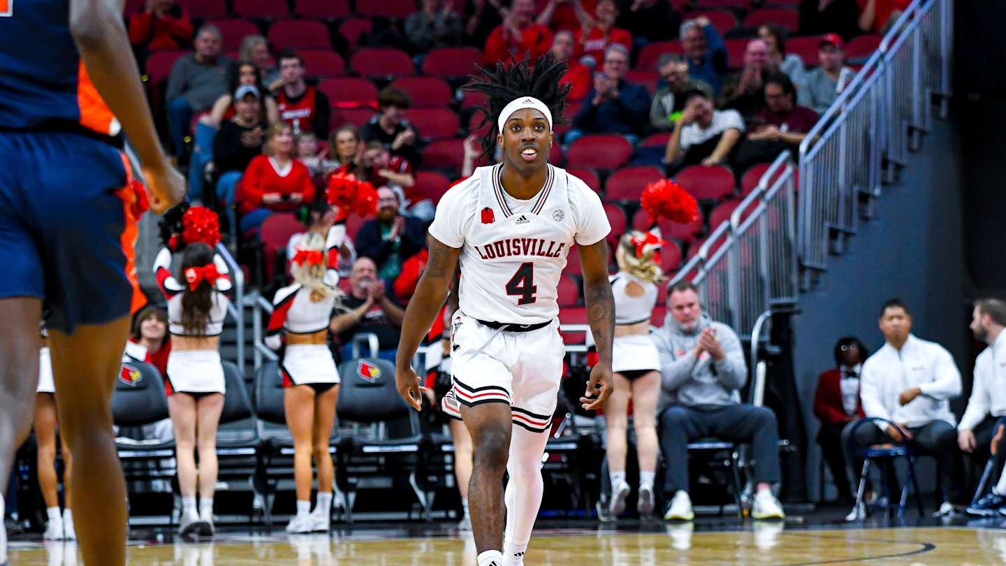 How to Watch Louisville Cardinals vs. Virginia Tech Hokies: Live Stream ...