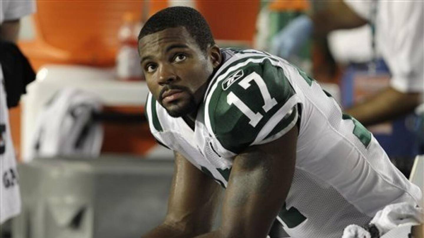 New York Jets Ex Braylon Edwards 'Saves The Life' Of 80-Year Man In ...