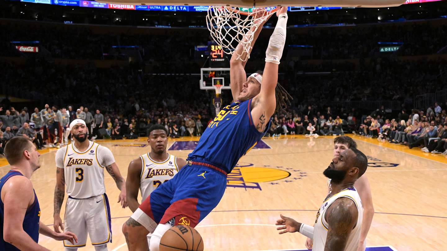 Lakers Highlights: LA Falls To Nuggets For 8th Straight Time, Spoiling ...