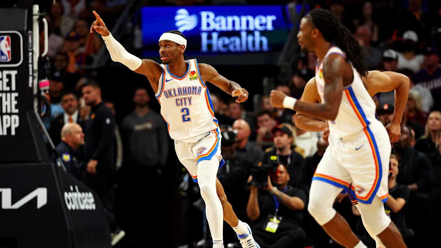 Stiles Points: OKC Thunder Can Gain Standing Separation In Next Three ...