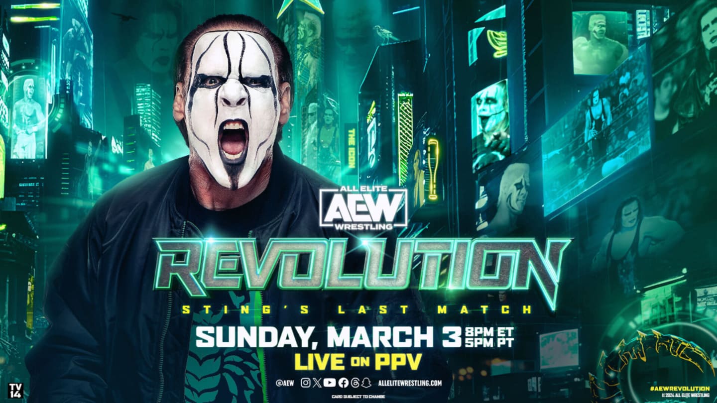 AEW Fans Experience Major Issues With AEW Revolution 2024 PPV (UPDATED ...