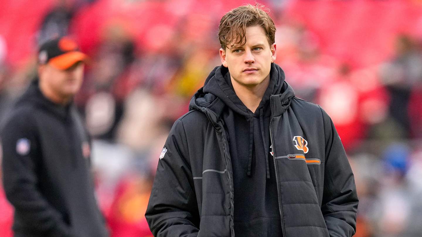 Bengals' Joe Burrow Offers Timeline for Return From Injury - Sports Illustrated