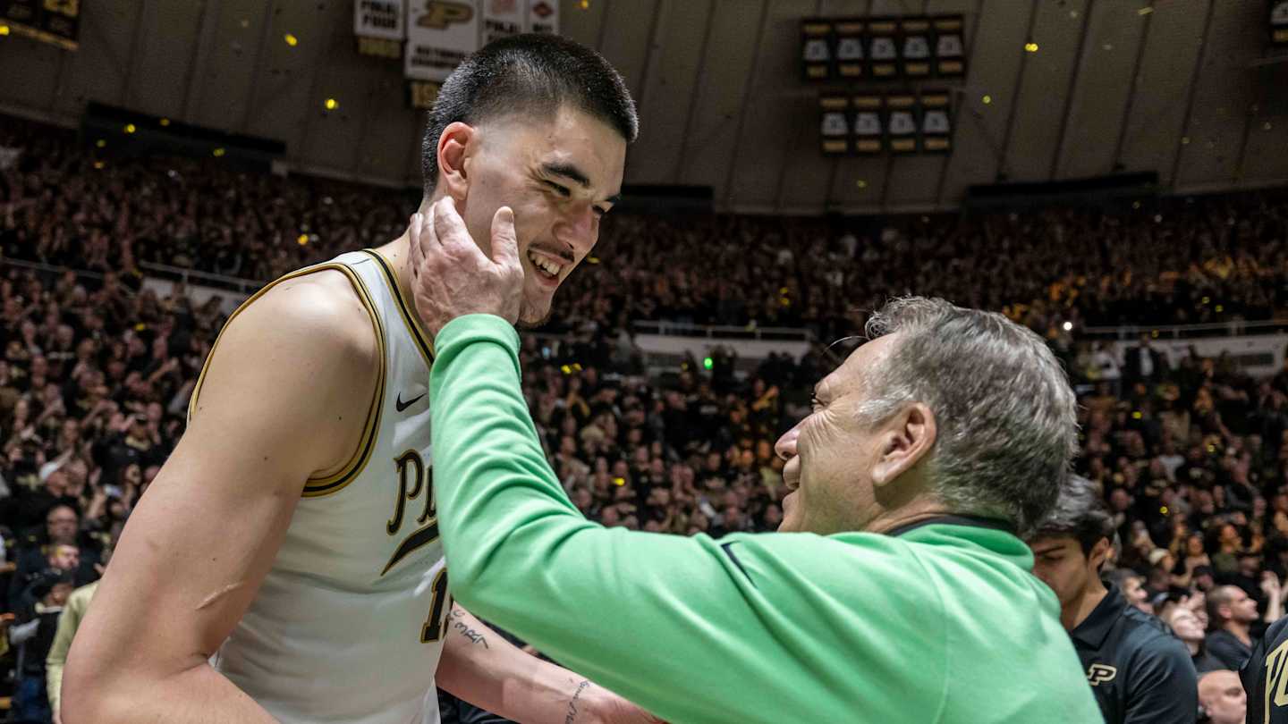 Big Ten Daily (March 4): Tom Izzo Wants to See Purdue, Matt Painter ...