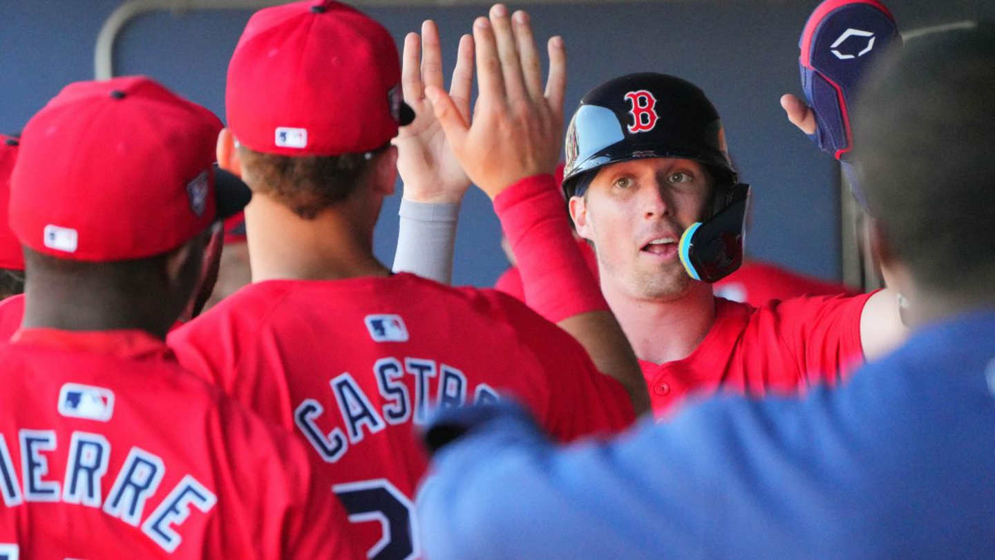 Red Hot Red Sox Prospect Deemed 'Prime Candidate' To Make Debut In 2024 - Sports Illustrated ...
