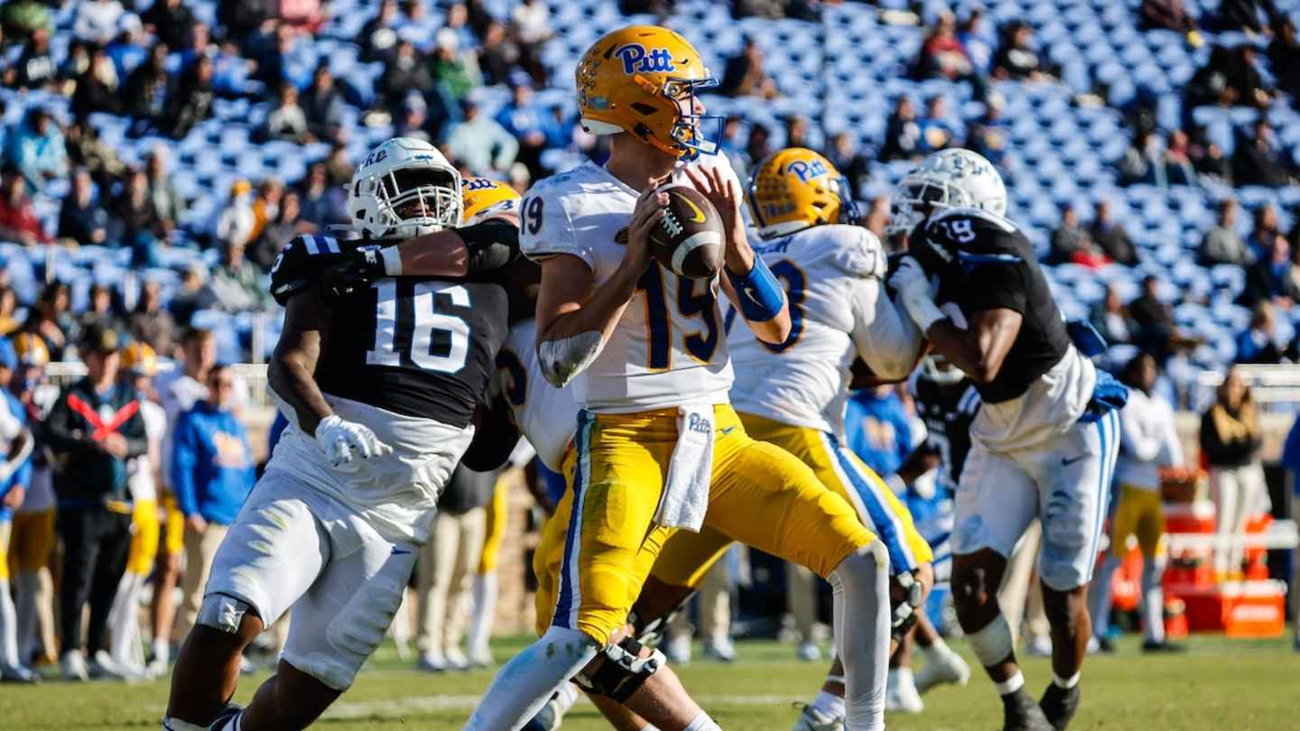 Three Takeaways: Pitt Panthers Open 2024 Spring Practices - Sports ...