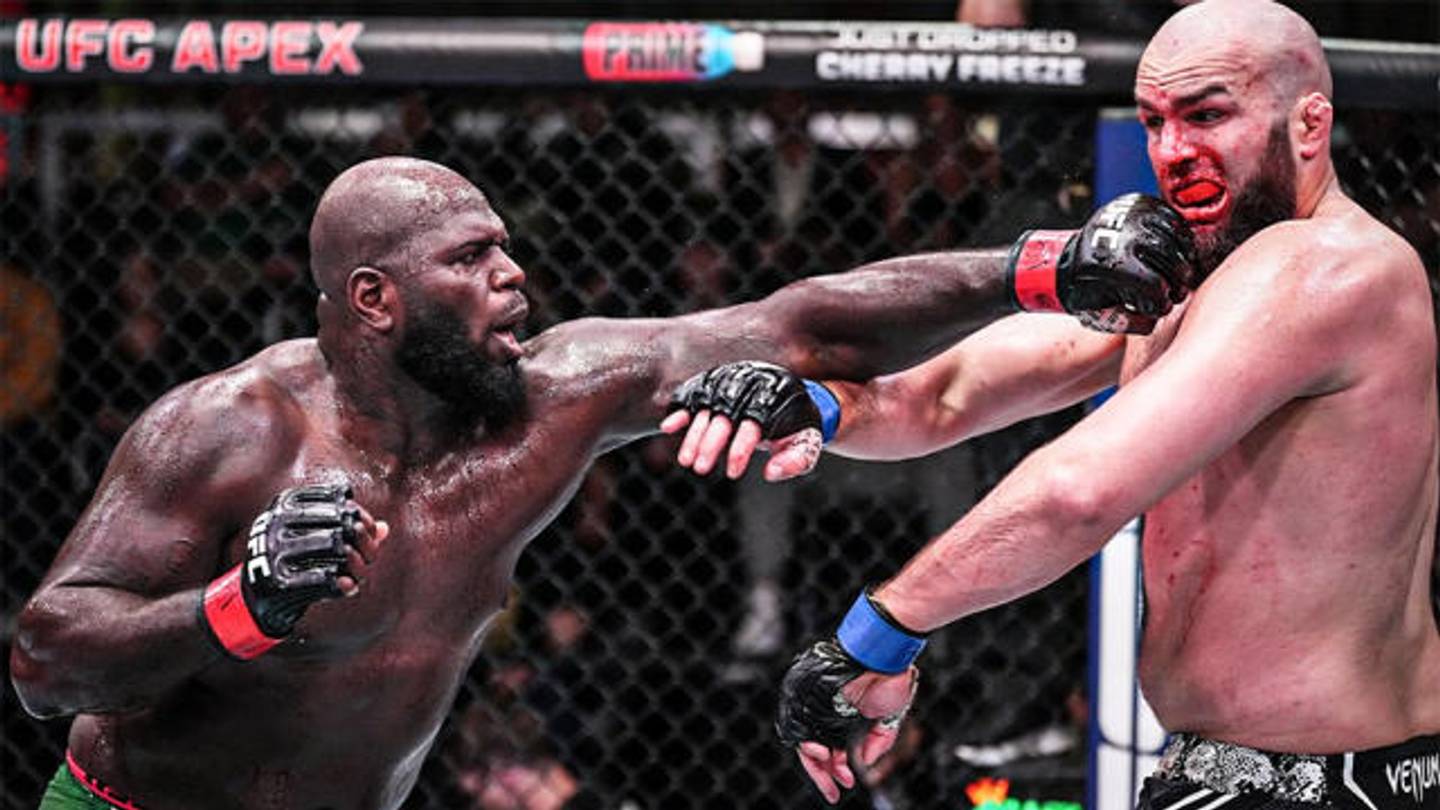 UFC Rankings: 16 Fighters See Ranking Updates After UFC Fight Night 238 ...