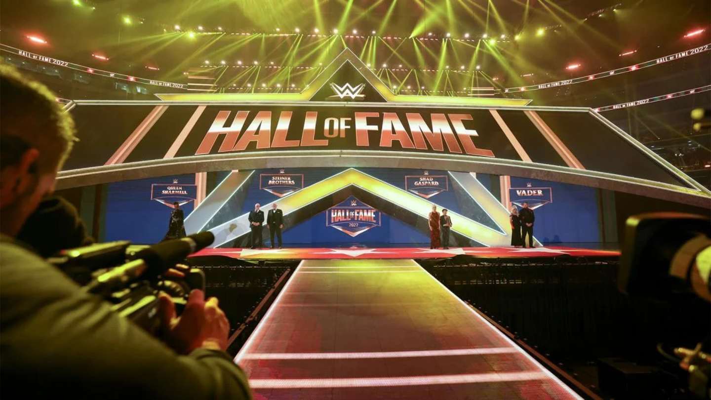 WWE News: Backstage Update On Major WWE Hall of Fame 2024 Inductee ...