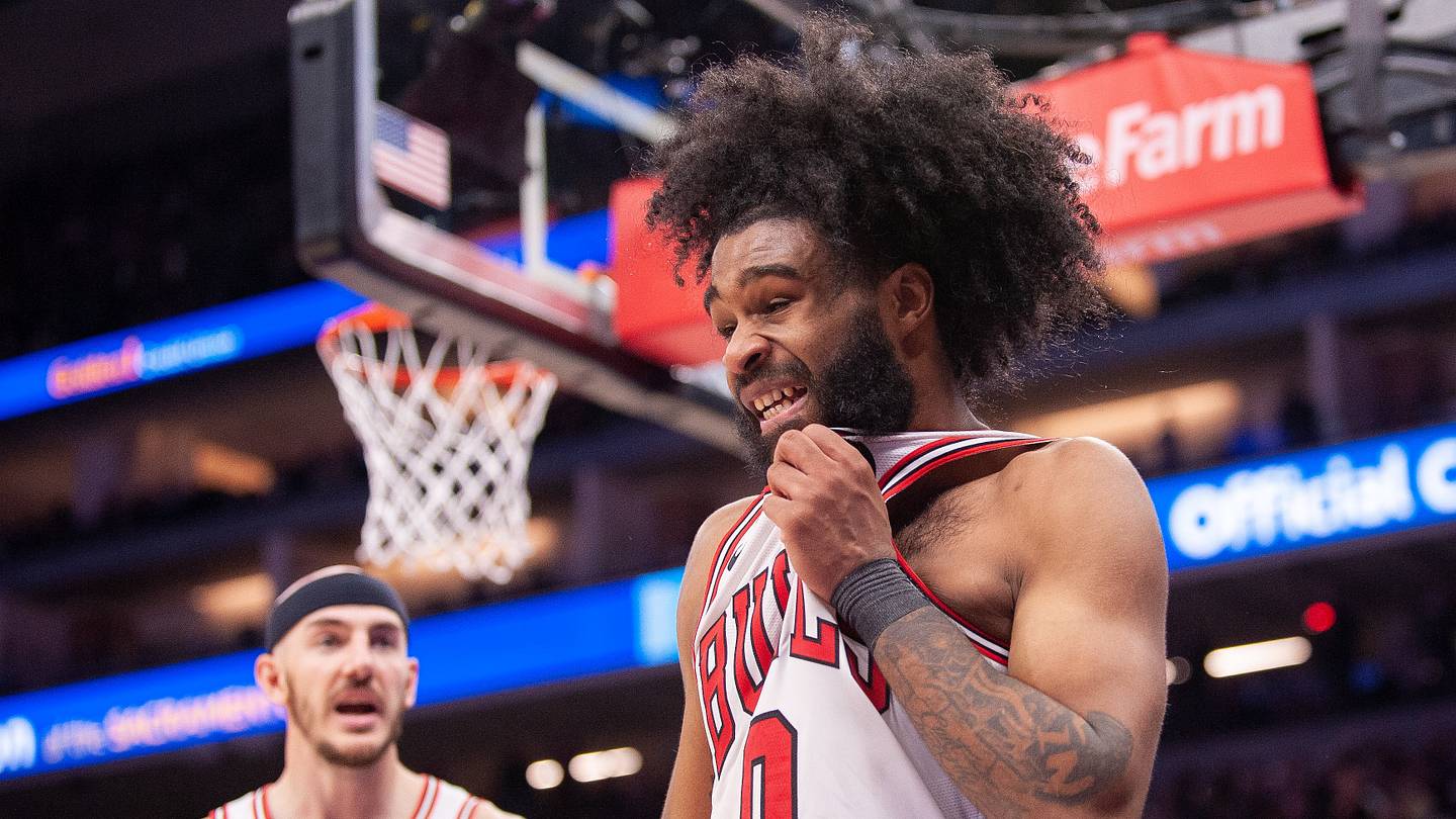 Coby White Posterizes Fellow Tar Heel, Posts Career-High - Sports ...