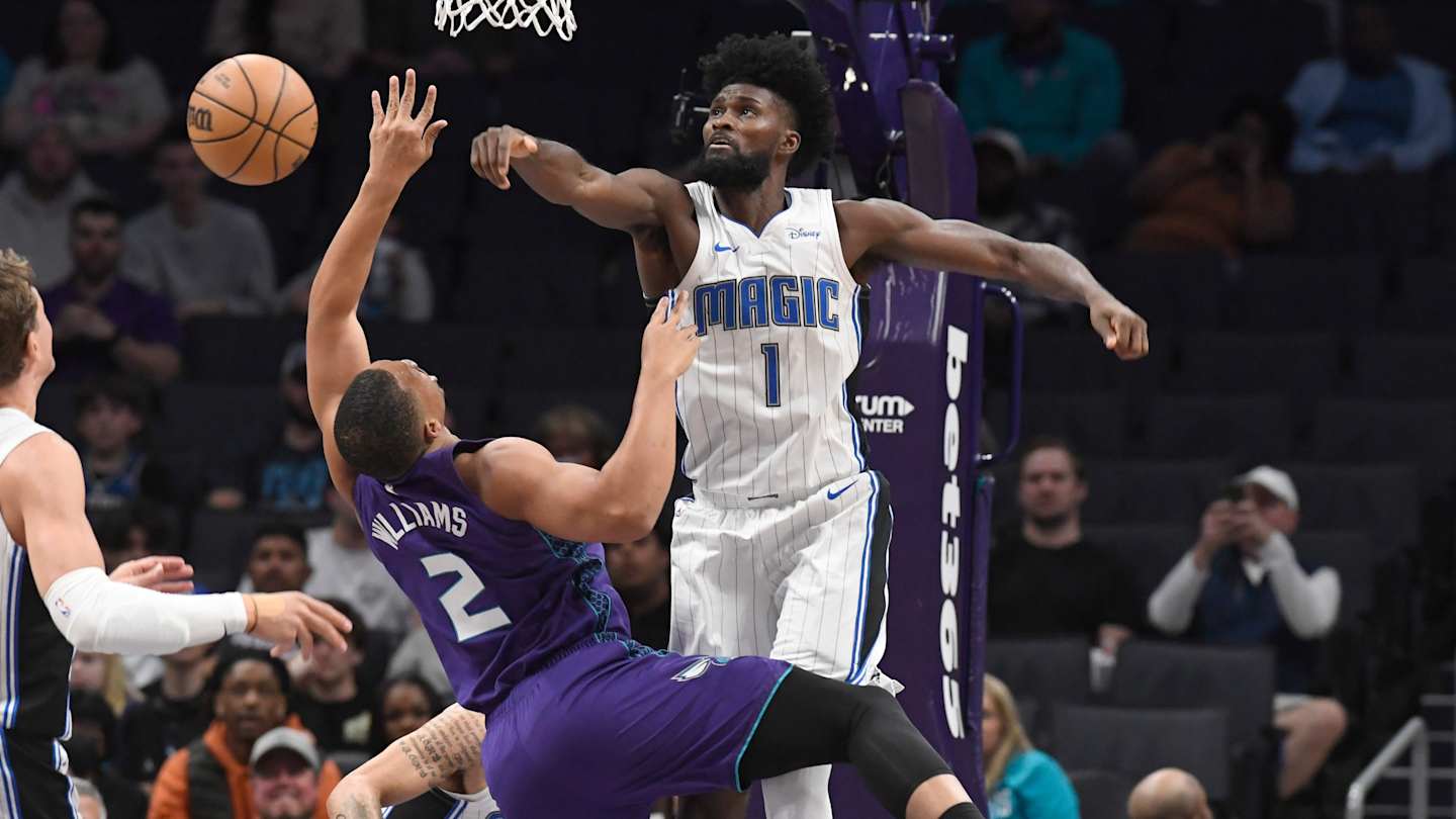 Orlando Magic Extend Streak with Win vs. Charlotte Hornets - Sports ...