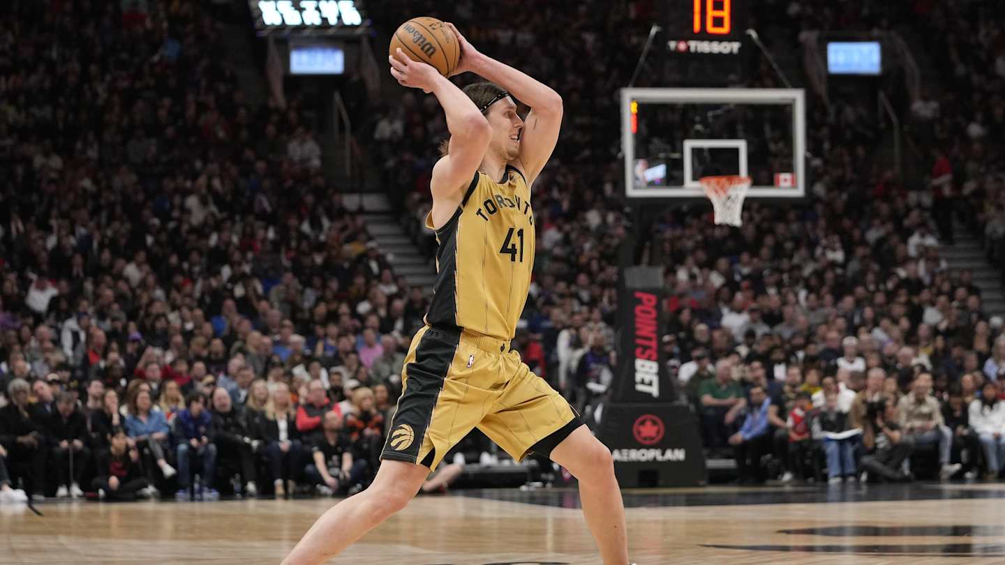 Raptors Extension for Kelly Olynyk Really Helps Both Sides - Sports ...