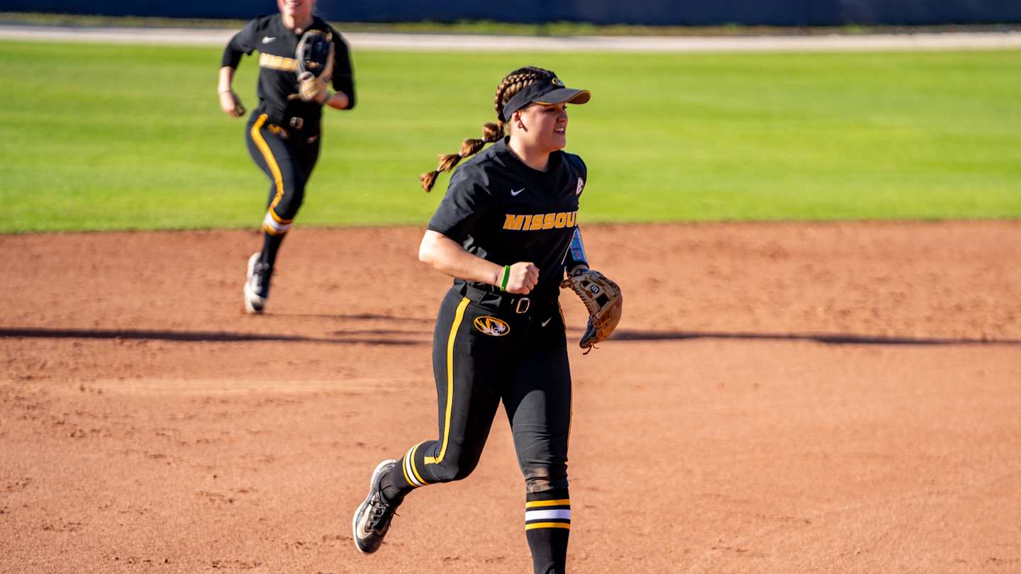 Where Missouri Softball is Ranked After Week 4 - MizzouCentral