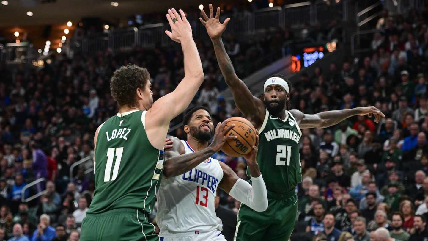 The Bucks’ Defense Is Becoming a Championship-Caliber One - Sports ...