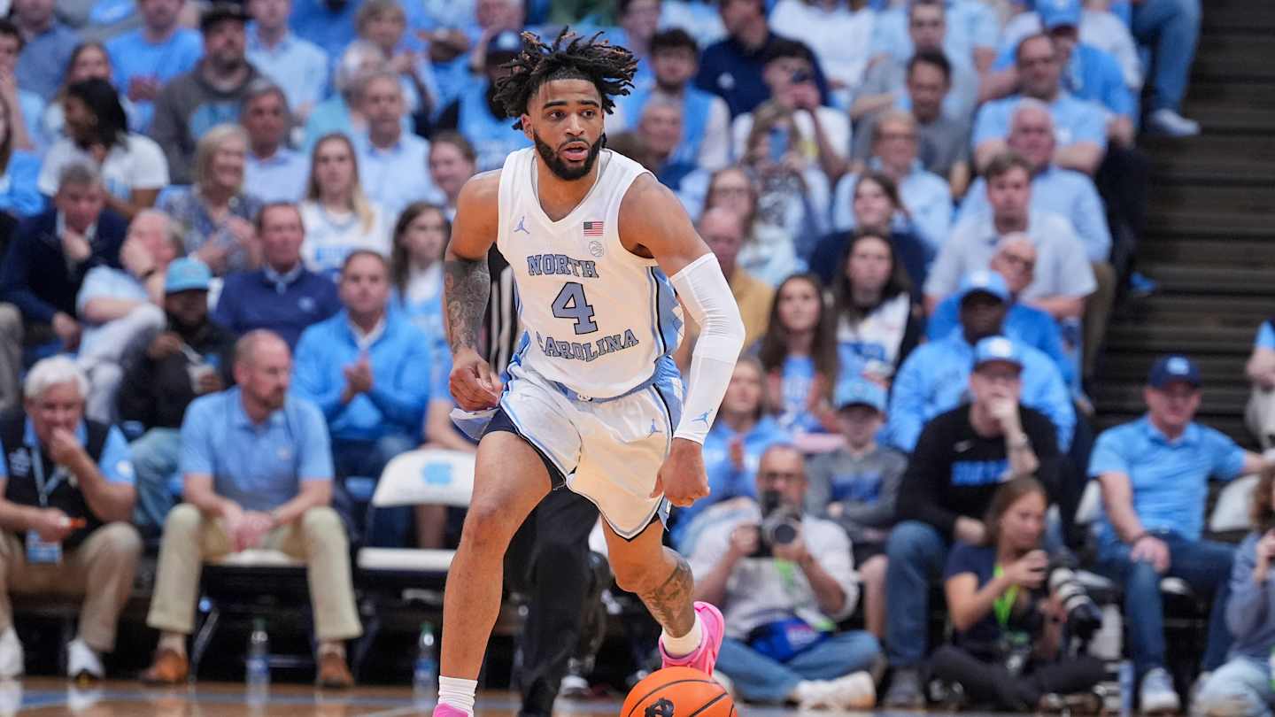 UNC Basketball: RJ Davis Battling Former Tar Heel for National Award ...