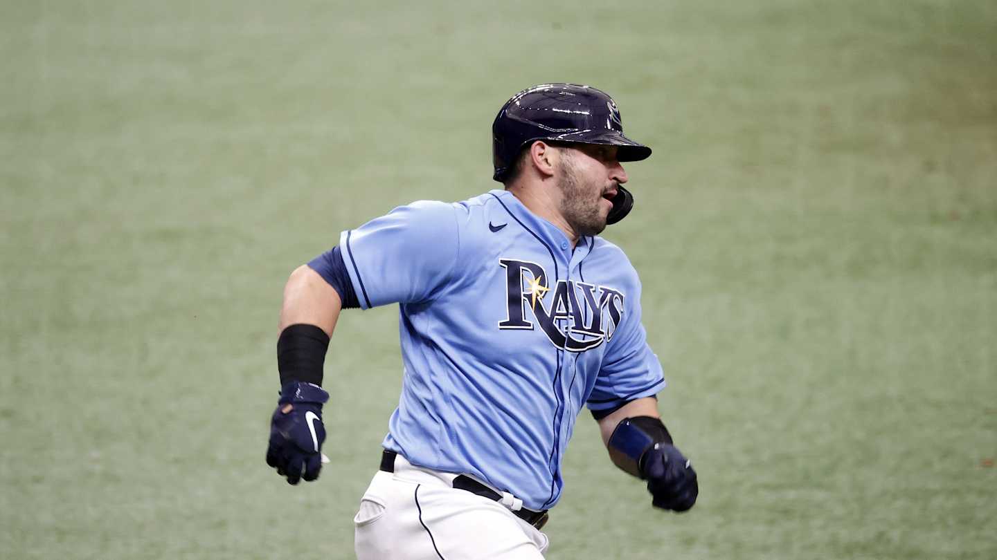 Former Seattle Mariners, Tampa Bay Rays' Catcher Announces Retirement ...