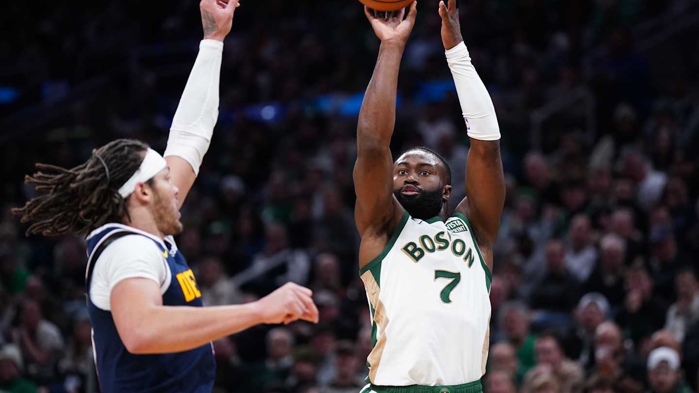 The Latest on Celtics Star's Status for Thursday's Nuggets Game ...