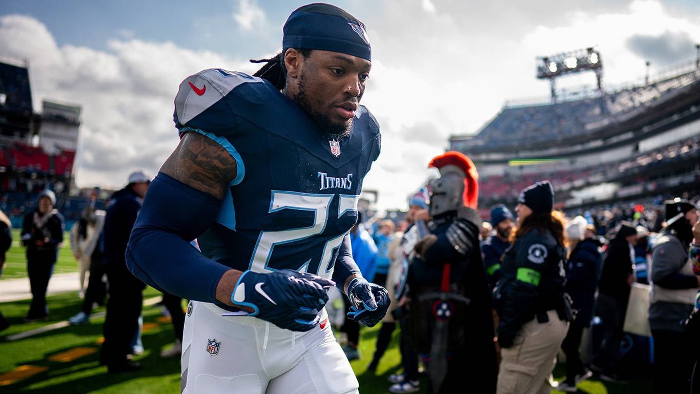 Five Best Fantasy Landing Spots for Derrick Henry - Sports Illustrated