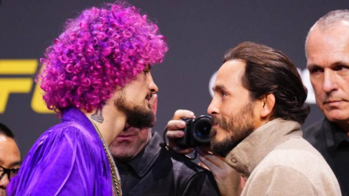 UFC 299 Backup Fighter Revealed for Sean O'Malley vs. Marlon Vera Title ...