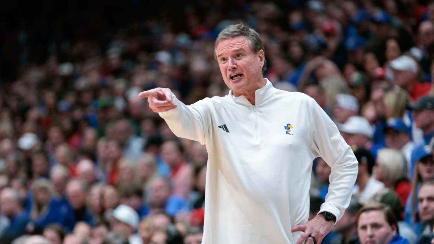 Bill Self Says Jerome Tang Avoided Handshake After Kansas’s Rout of ...