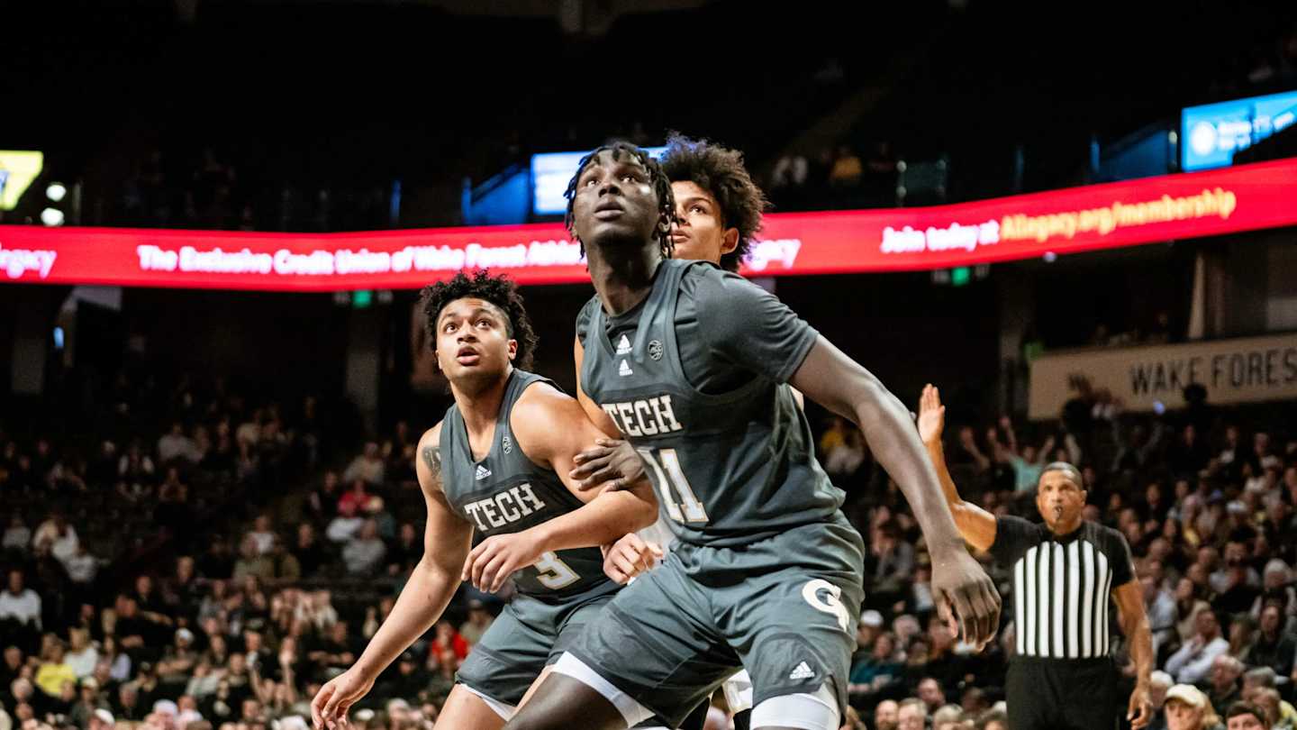 Three Takeaways From Georgia Tech's Upset Win Over Wake Forest - Sports ...