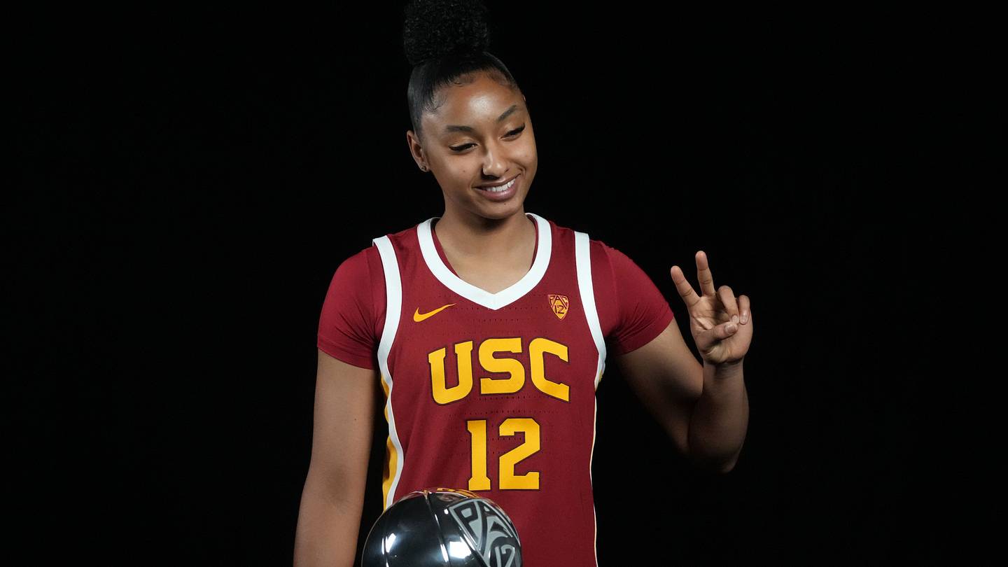 USC Women's Basketball: Every Award JuJu Watkins Has Been Given or is ...