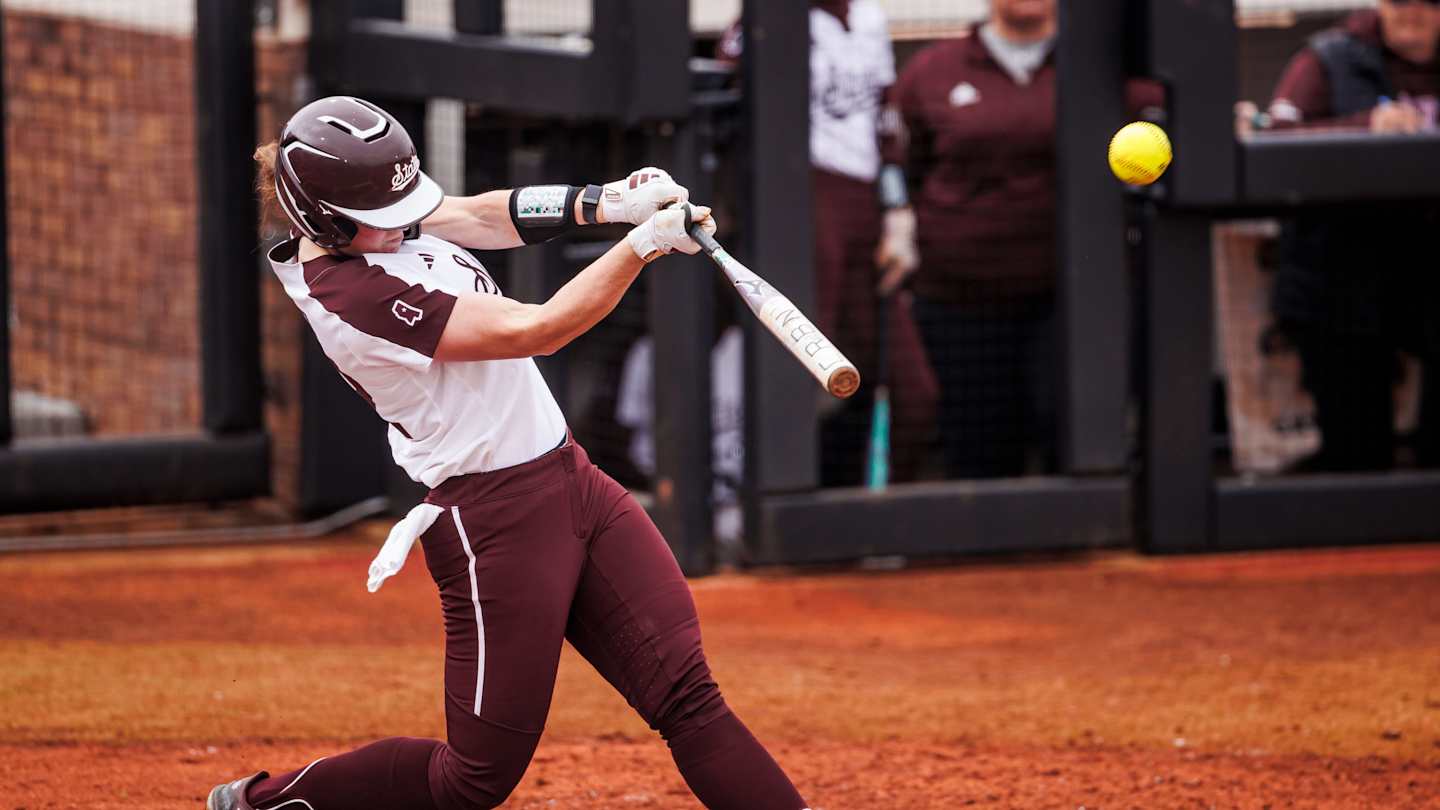 How To Watch: Mississippi State Softball at Ole Miss - Sports ...